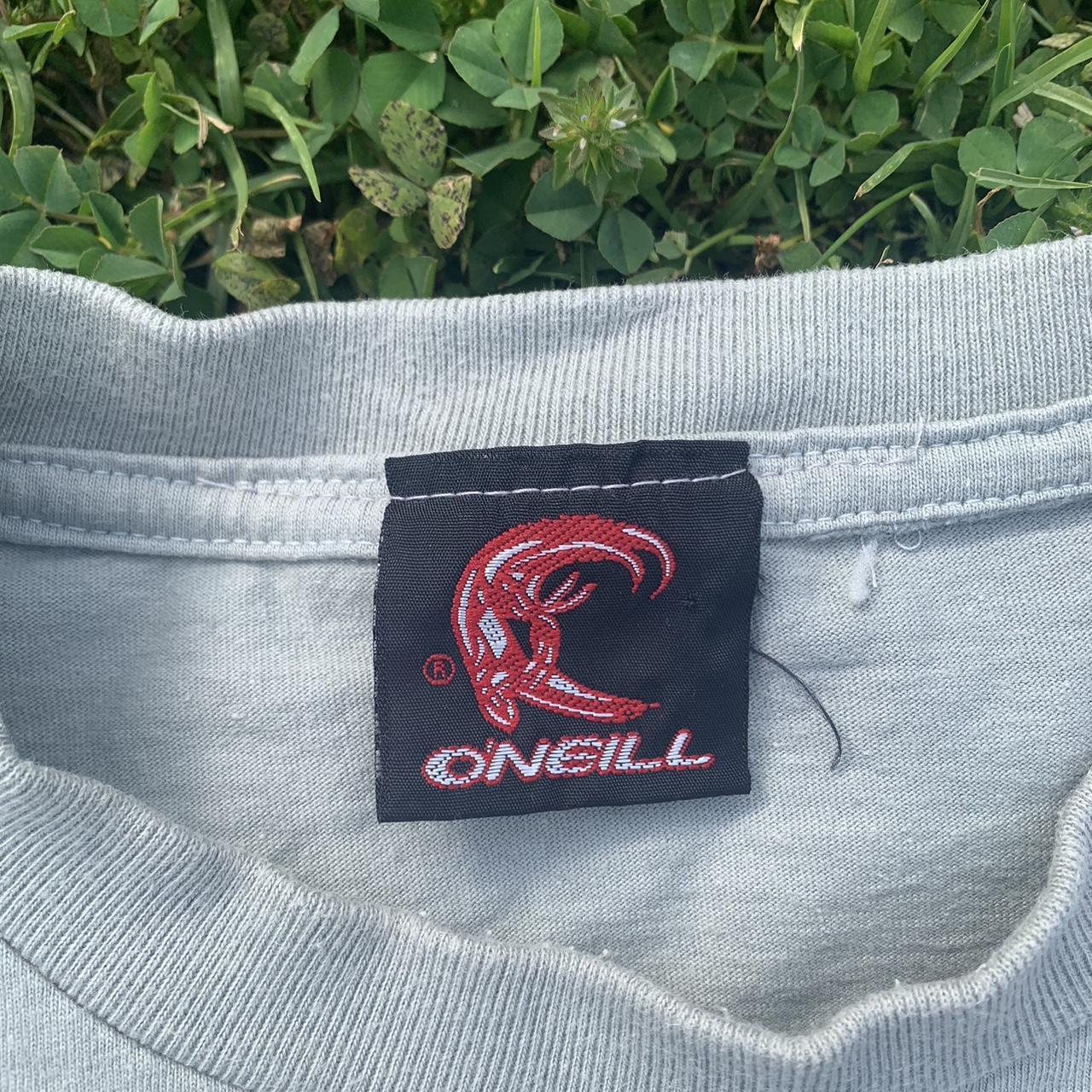 Vintage 90s-2000s O’Neill cyber logo shirt Size- S-M... - Depop Vintage 90s-2000s O’Neill cyber logo shirt Size- S-M... - Depop