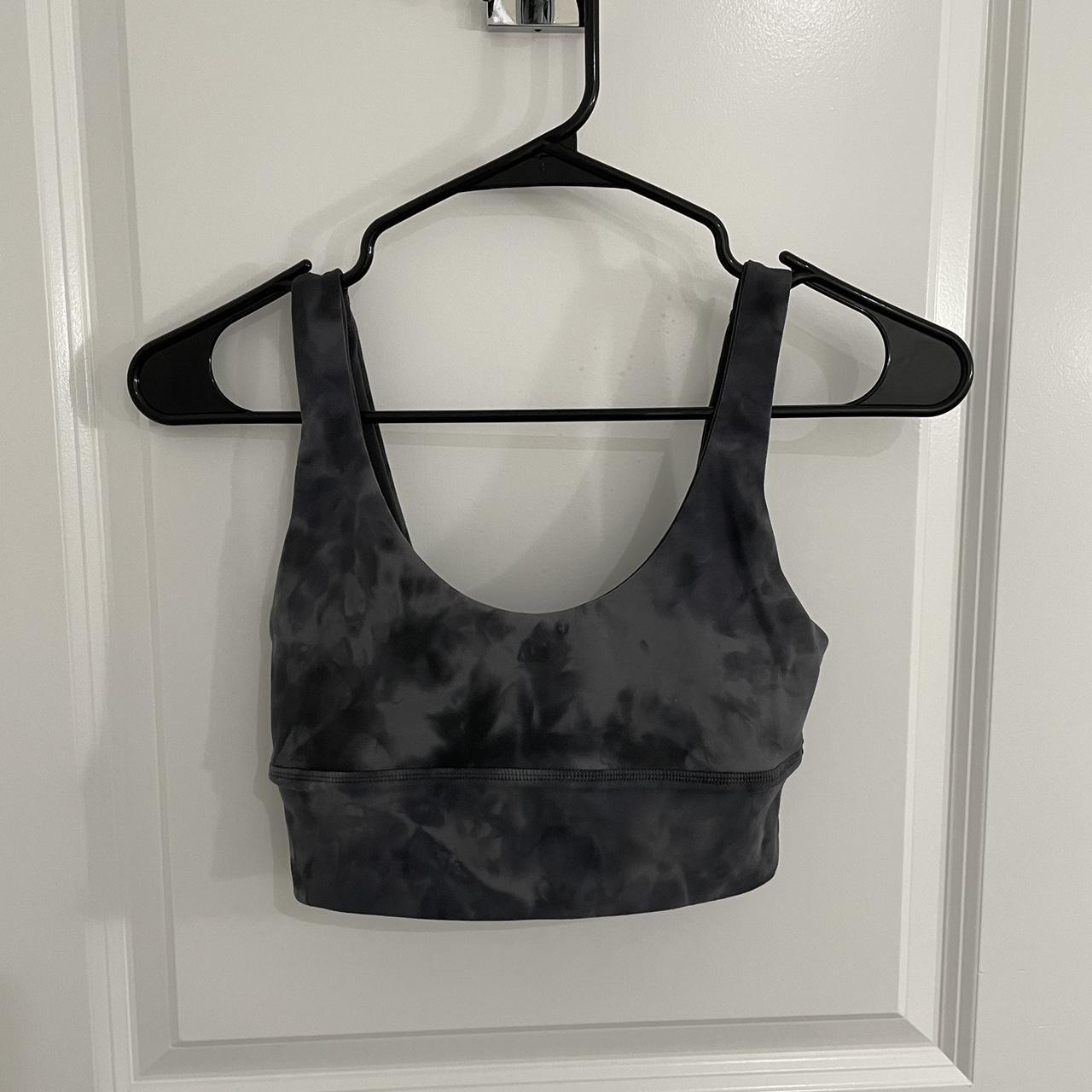 Lululemon reversible align sports bra Size... - Depop