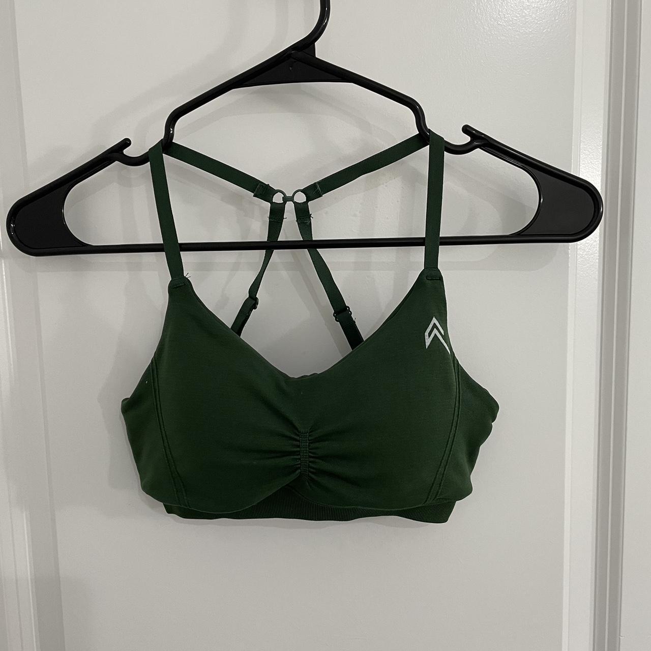 Oner Active effortless micro bralette Color... - Depop