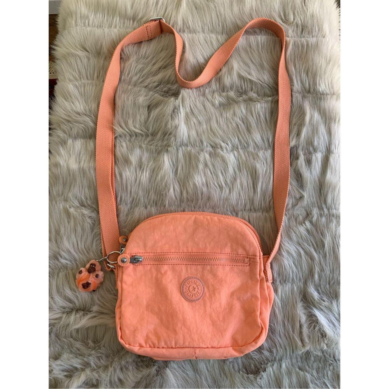 KIPLING Cara Crossbody Over-The-Shoulder Purse. It... - Depop