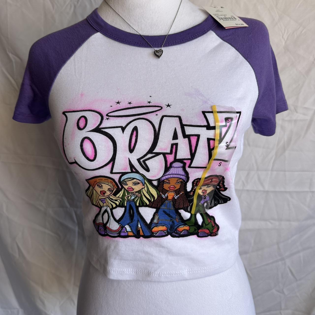 Bratz crop top - Depop