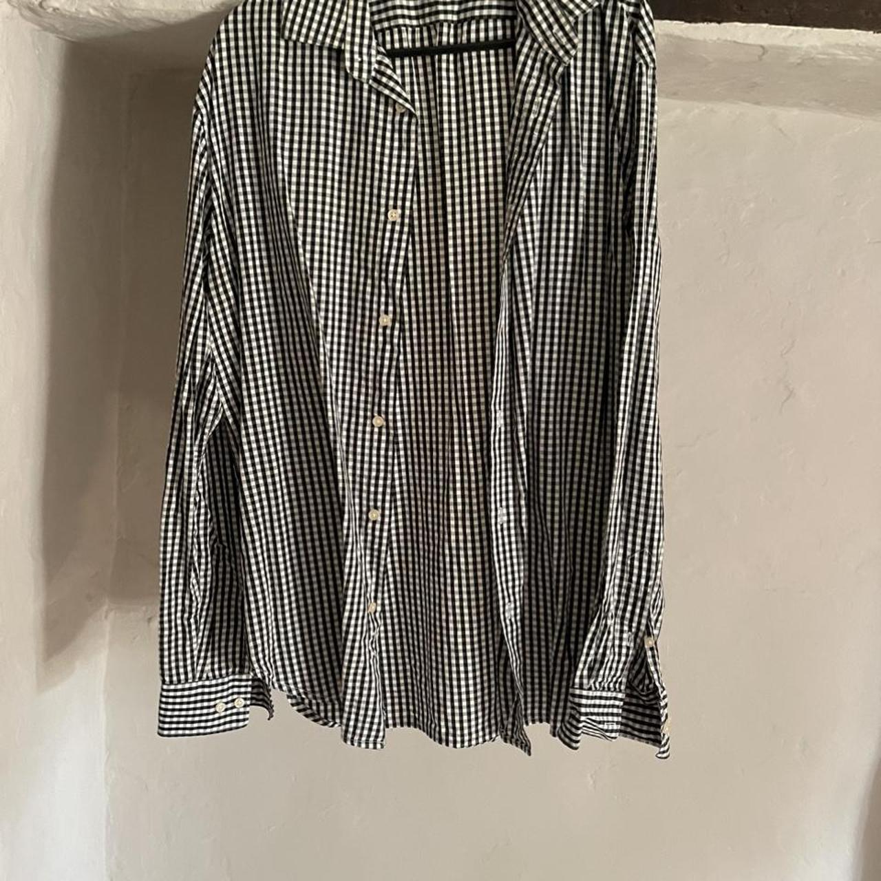 French connection shirt size m great condition - Depop