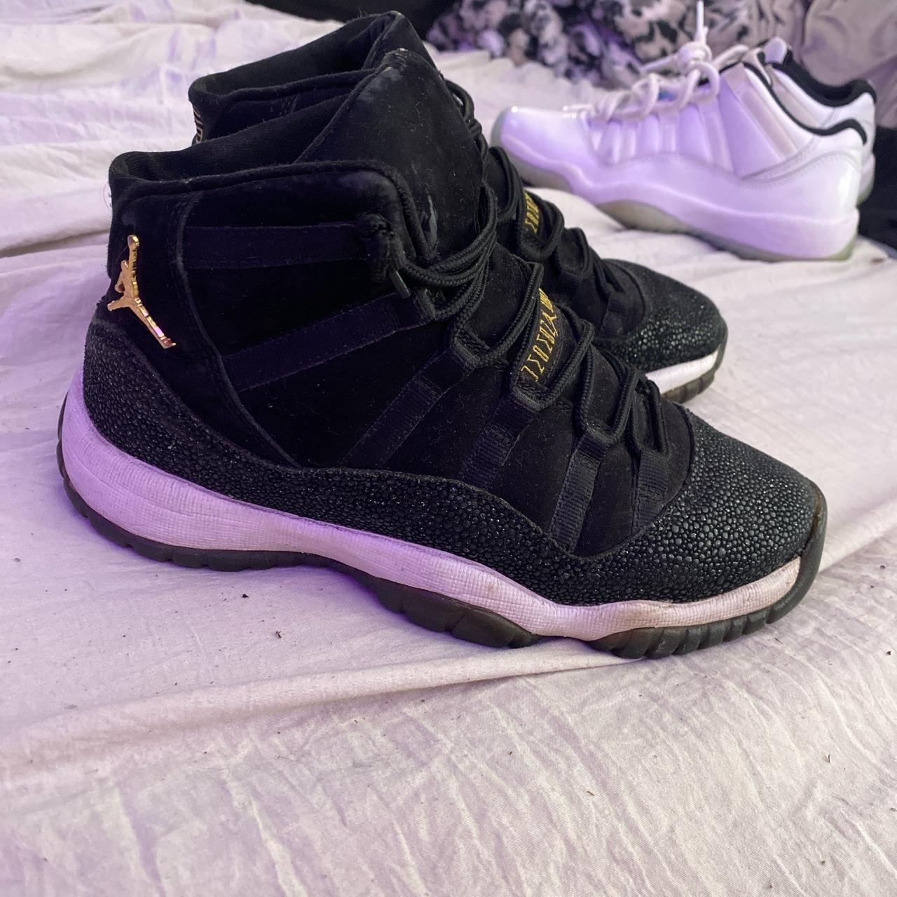 jordan 11 high size 4 - Depop