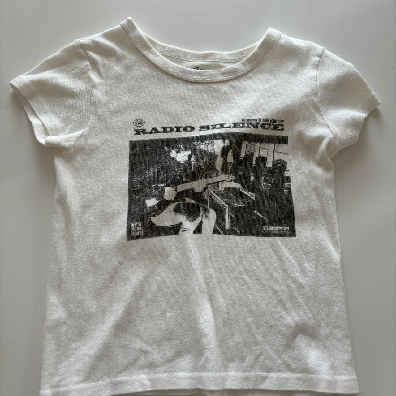 Brandy Tee - Worn Once! - Depop