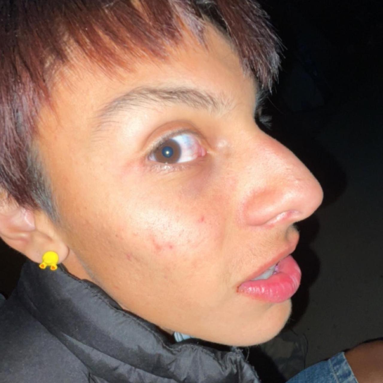 Tuff ahh Mc dons shirt size L. #stussy #y2k... - Depop