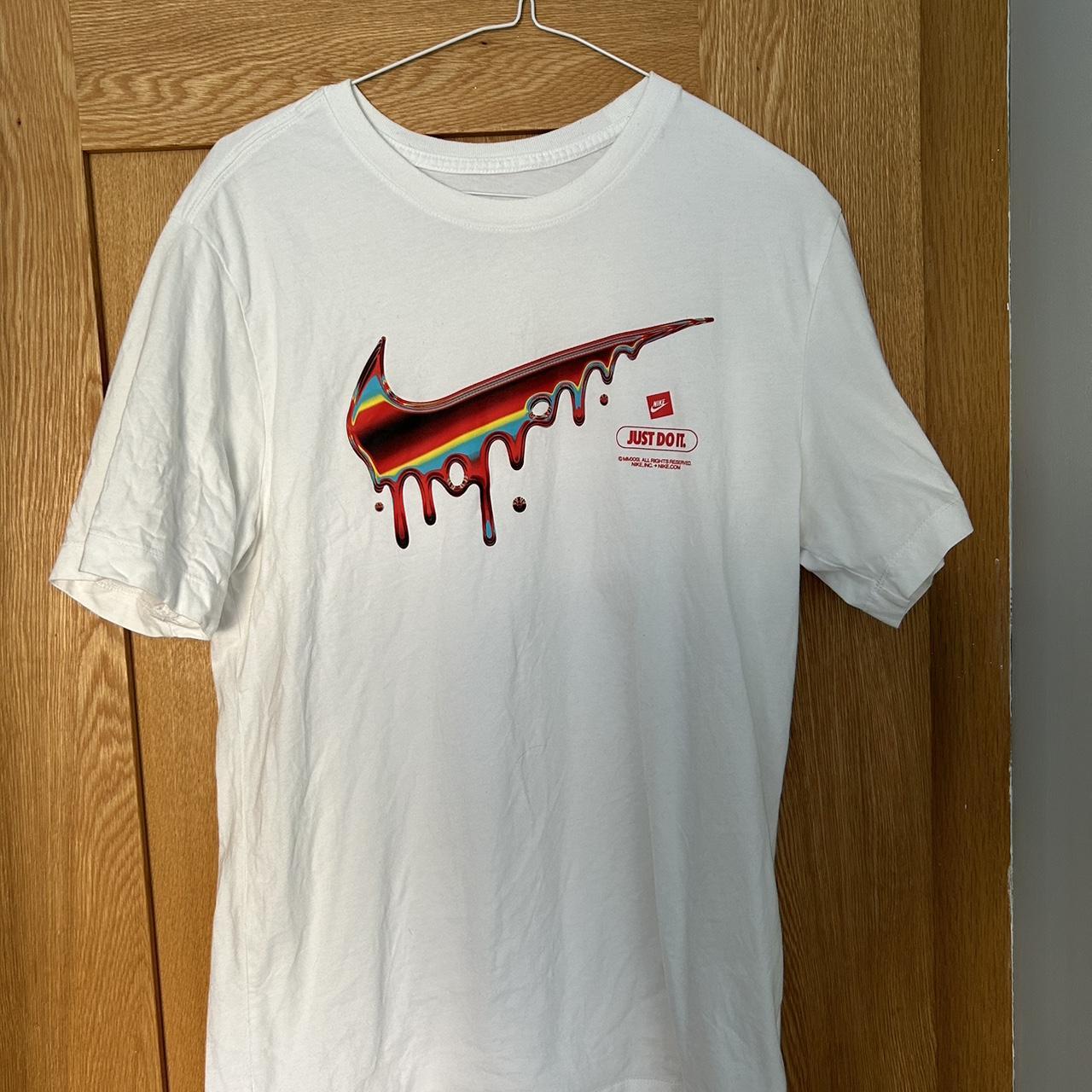 Nike T shirt Price negotiable - Depop