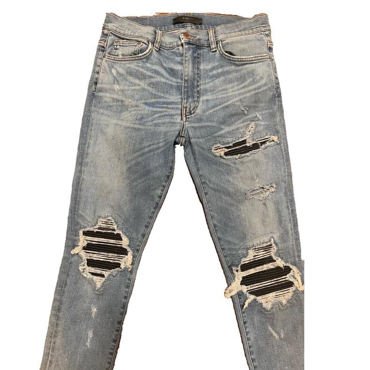 Amiri Women's Jeans | Depop