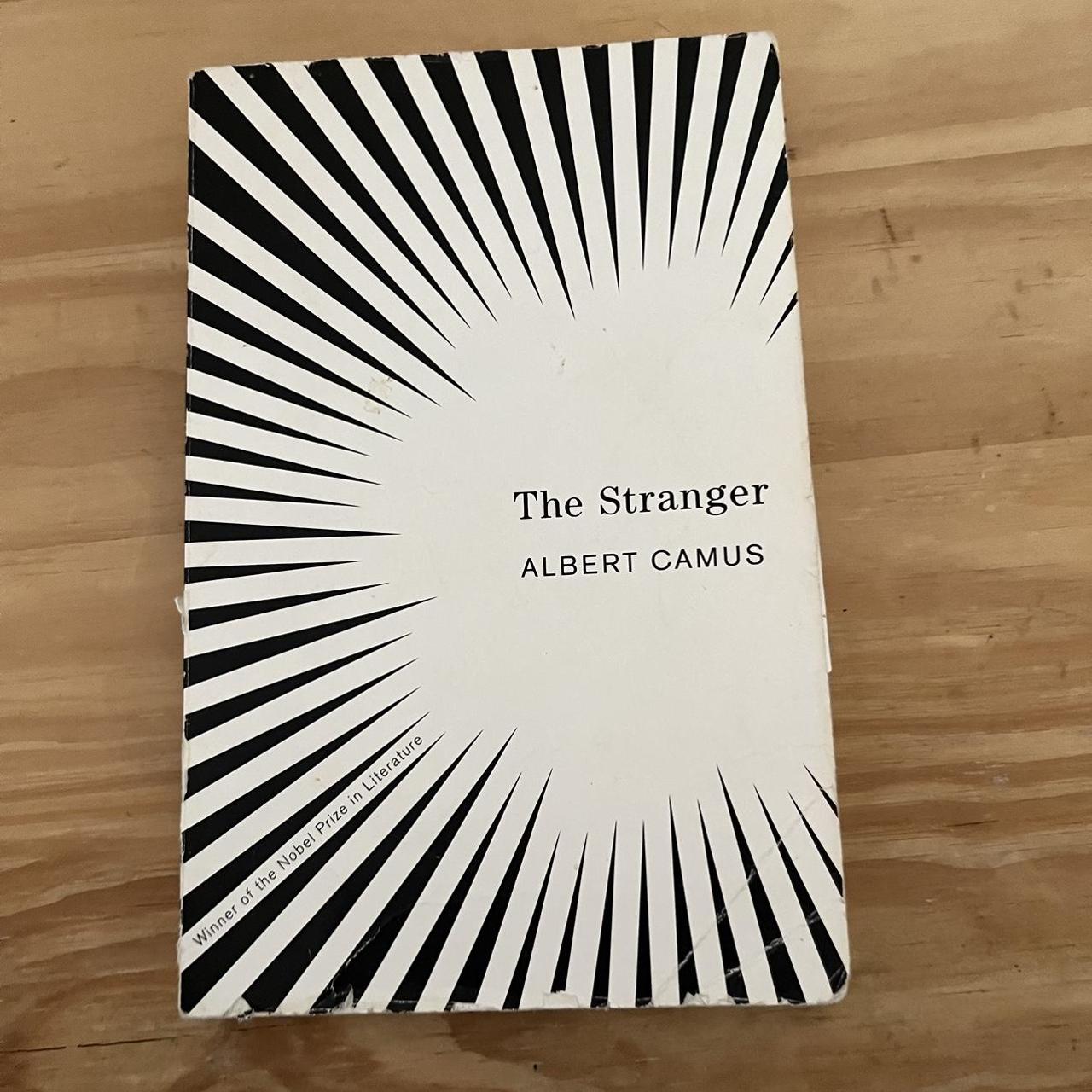 The Stranger book #thestranger #book - Depop