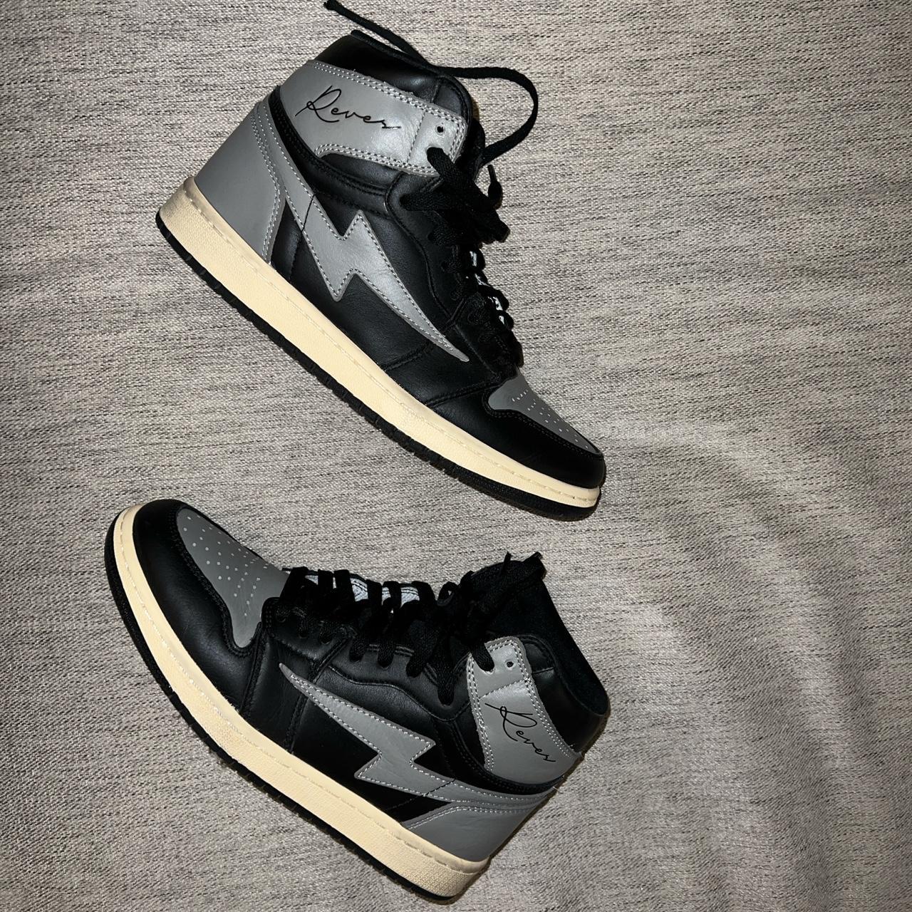 Reeves Paris AIR KIY Shadow - Depop