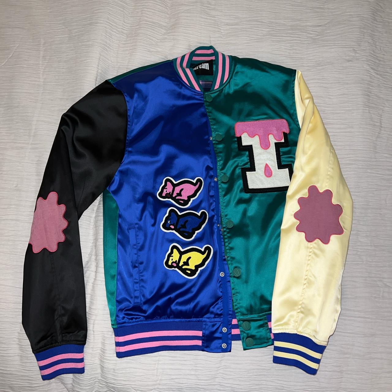 Ice Cream Coat - Depop