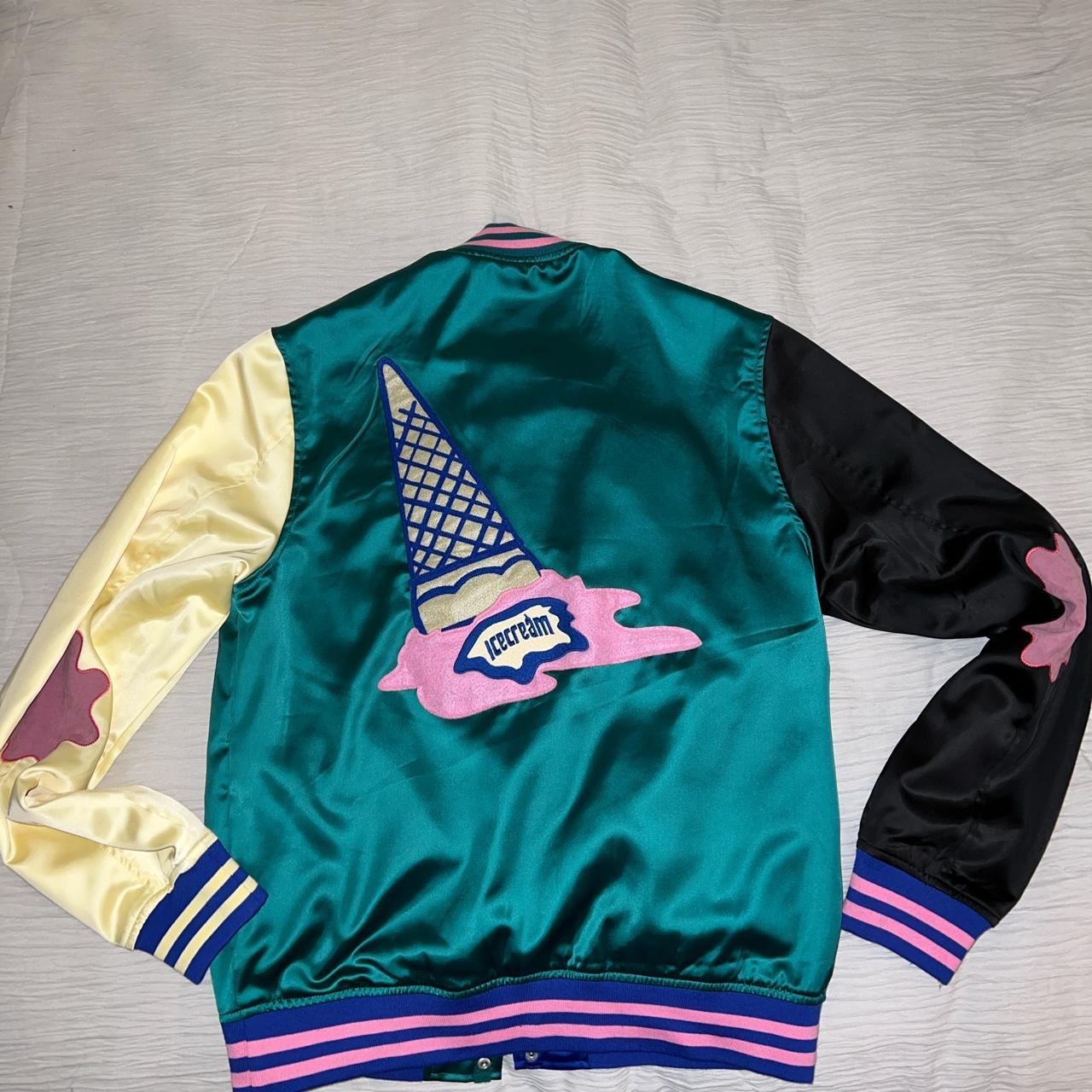 Ice Cream Coat - Depop