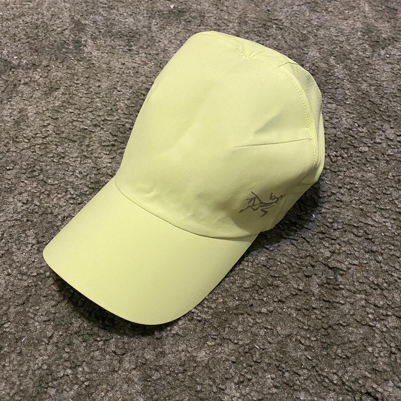 Arcteryx Calvus cap Tagged size L/XL could most... - Depop