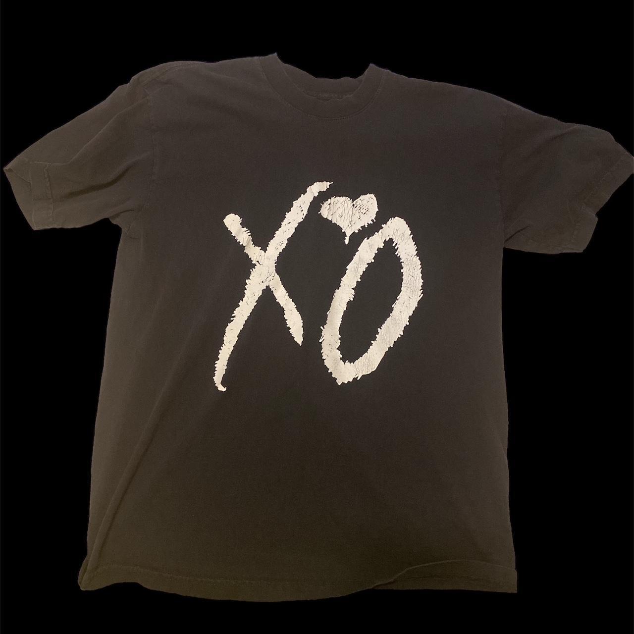 XO The Weeknd tee - Depop