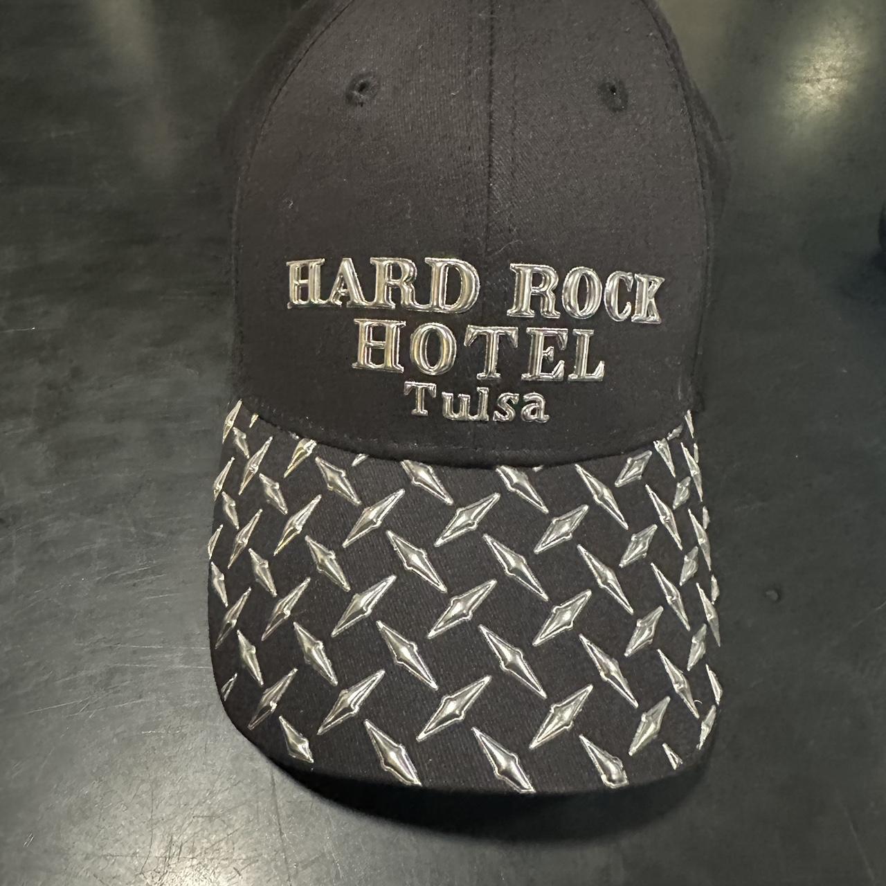 Hard Rock Cafe Hat - Depop