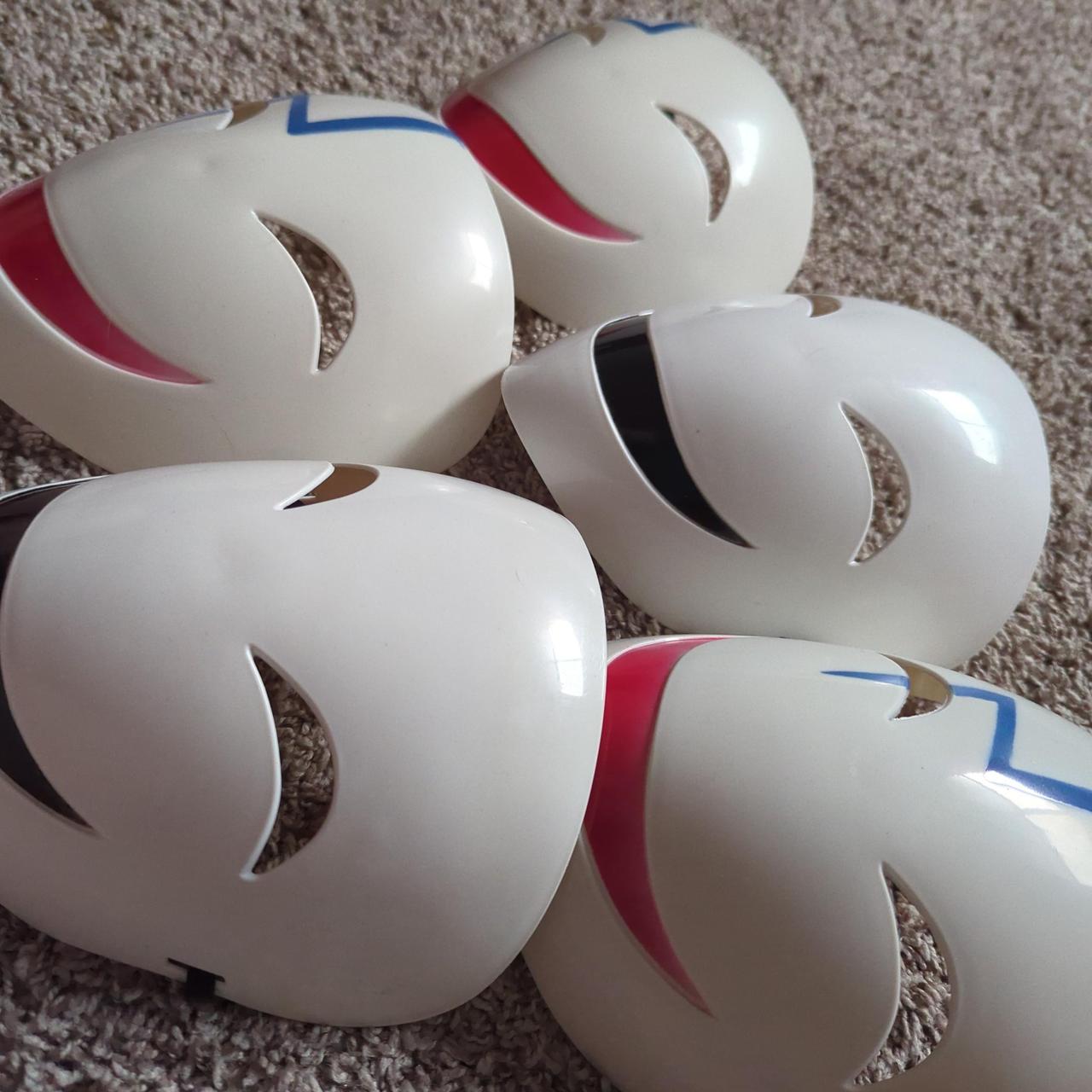 #BlackBullet #Cosplay #Mask You're buying the... | Depop