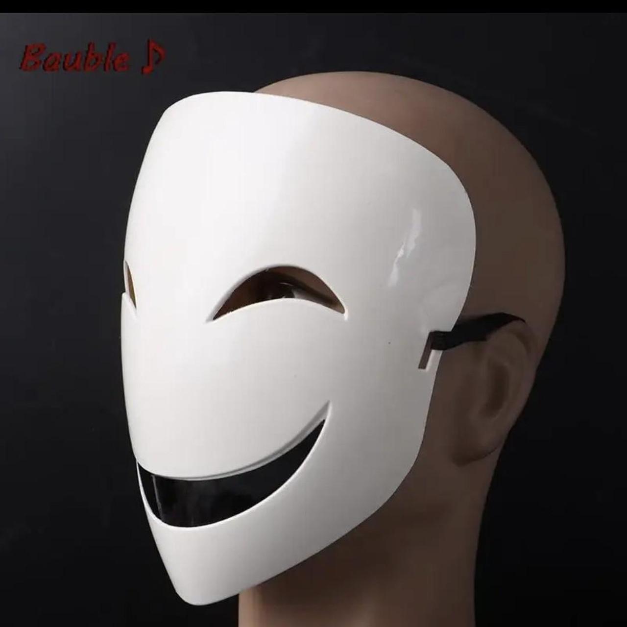 #BlackBullet #Cosplay #Mask You're buying the... | Depop