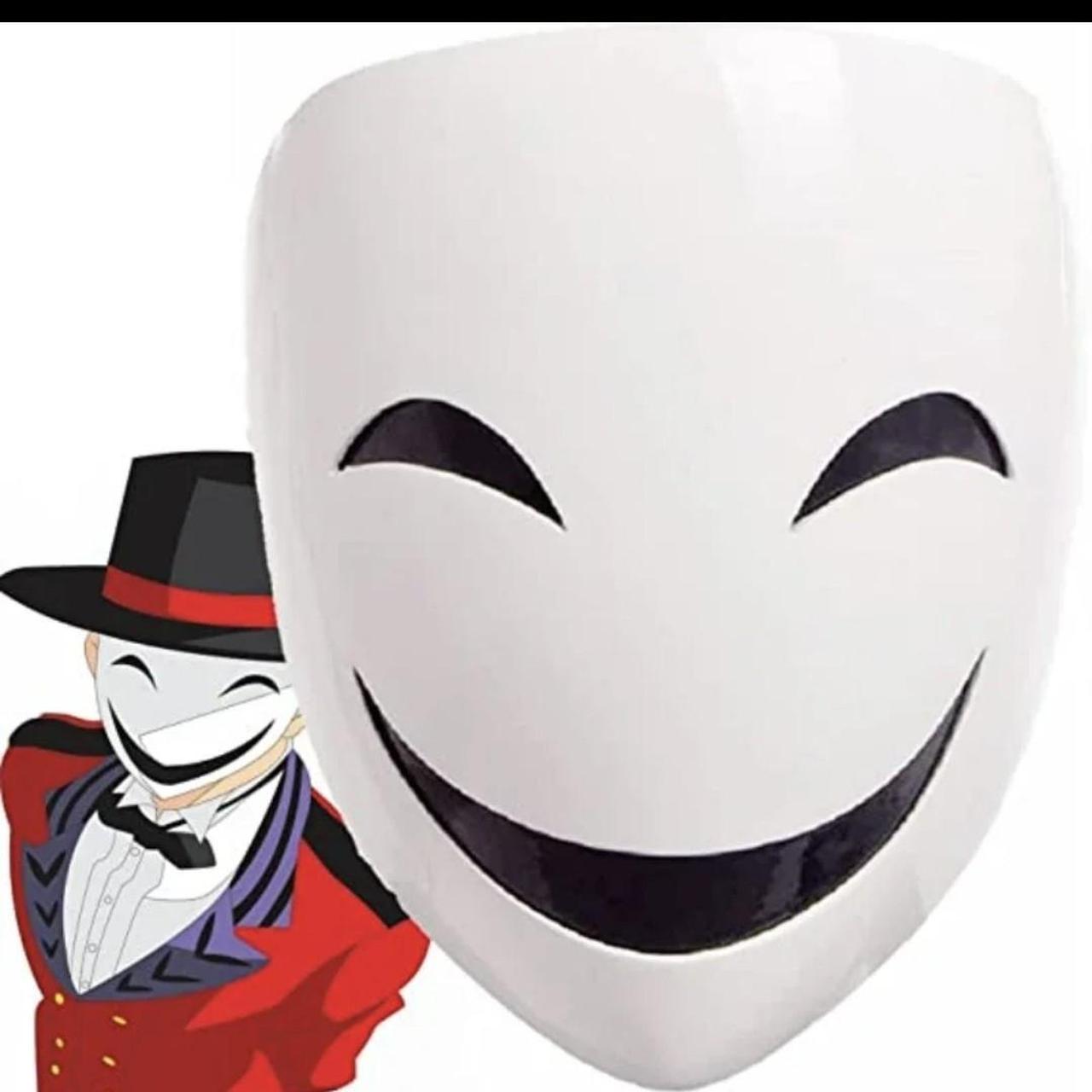 #BlackBullet #Cosplay #Mask You're buying the... | Depop