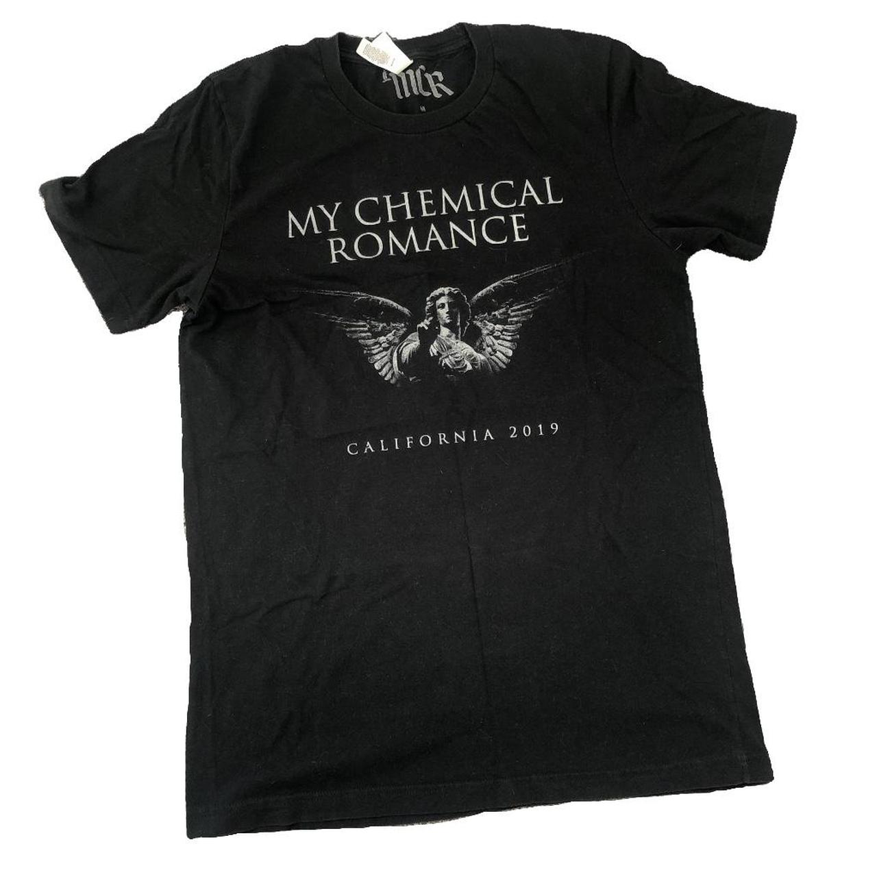 My Chemical Romance RETURN tour t shirt! California... - Depop