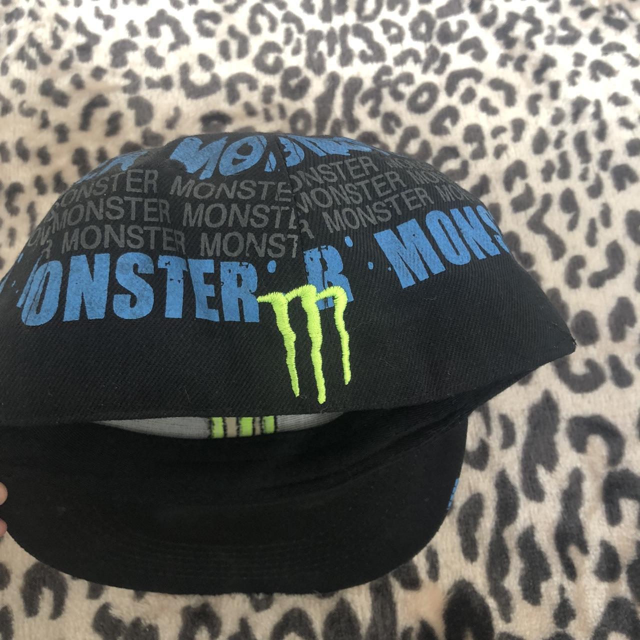 Vintage Monster Energy cap!! Good... - Depop