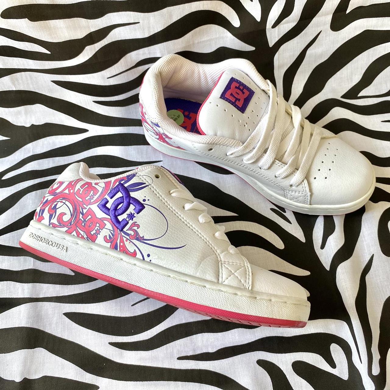 Rare vintage DC shoes! 🎀DC PIXIE SHOES🎀 The perfect... - Depop