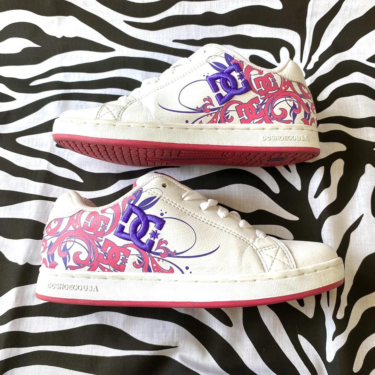 Rare vintage DC shoes! 🎀DC PIXIE SHOES🎀 The perfect... - Depop