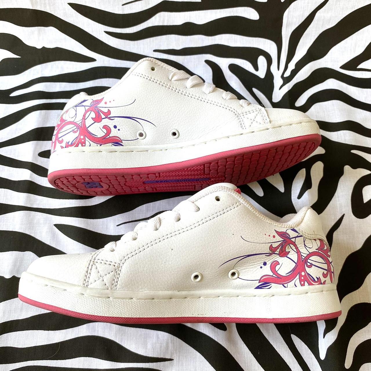 Rare vintage DC shoes! 🎀DC PIXIE SHOES🎀 The perfect... - Depop