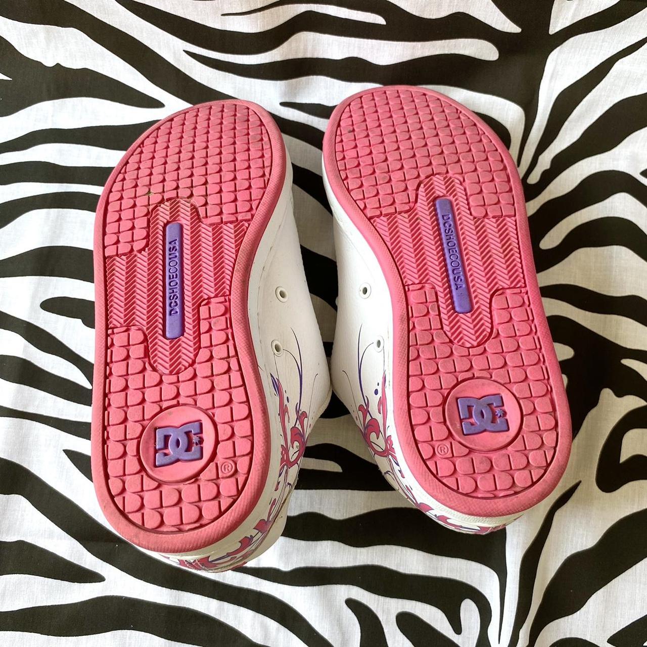 Rare vintage DC shoes! 🎀DC PIXIE SHOES🎀 The perfect... - Depop