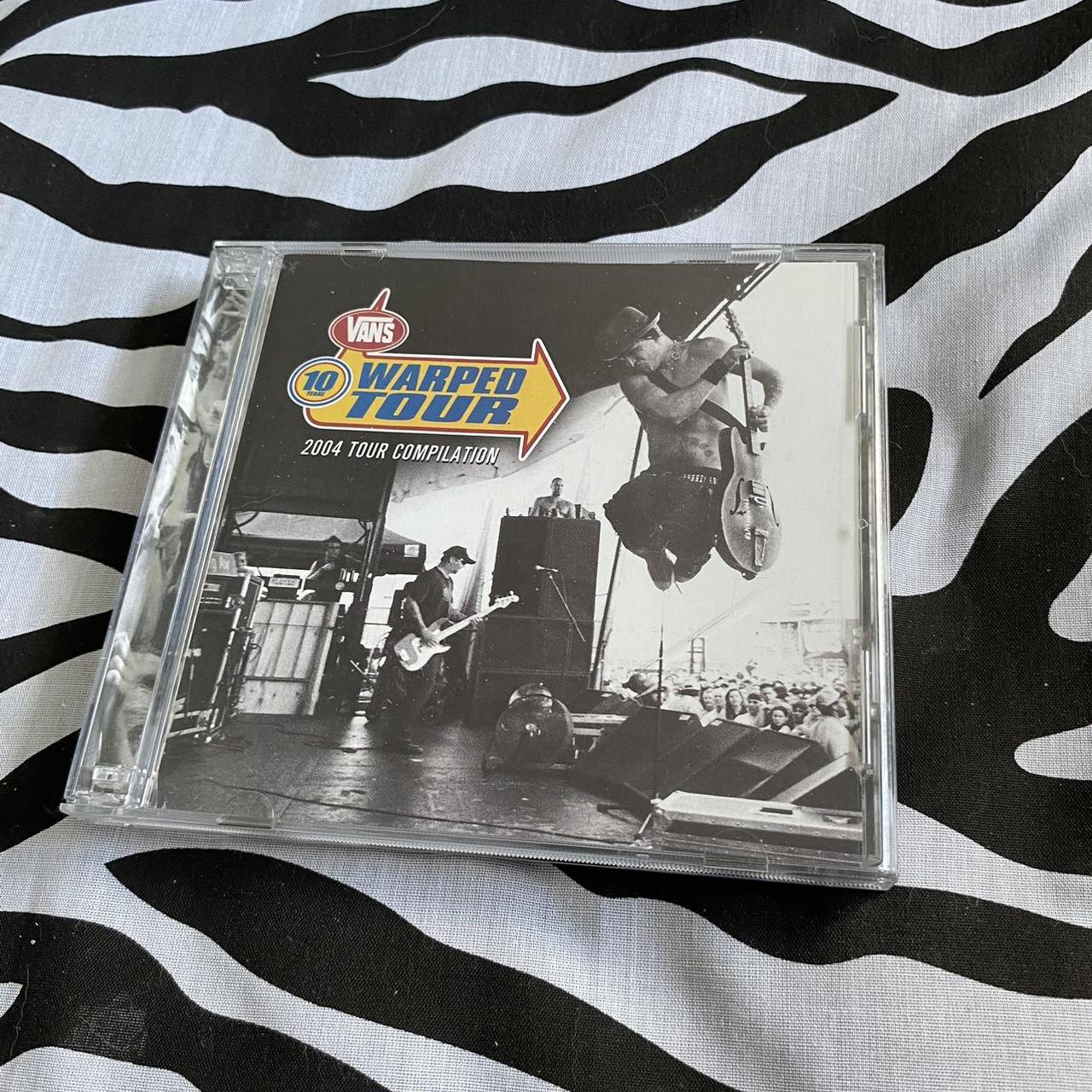 Warped Tour 2004 CD Perfect condition! Will be... - Depop