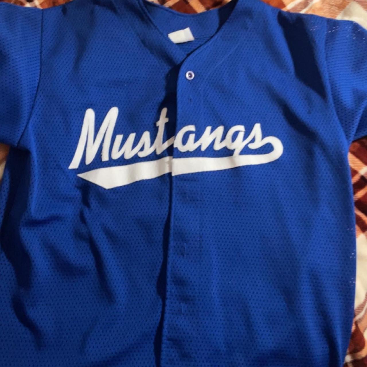 Mustang pennell 16 jersey Size: L no... - Depop