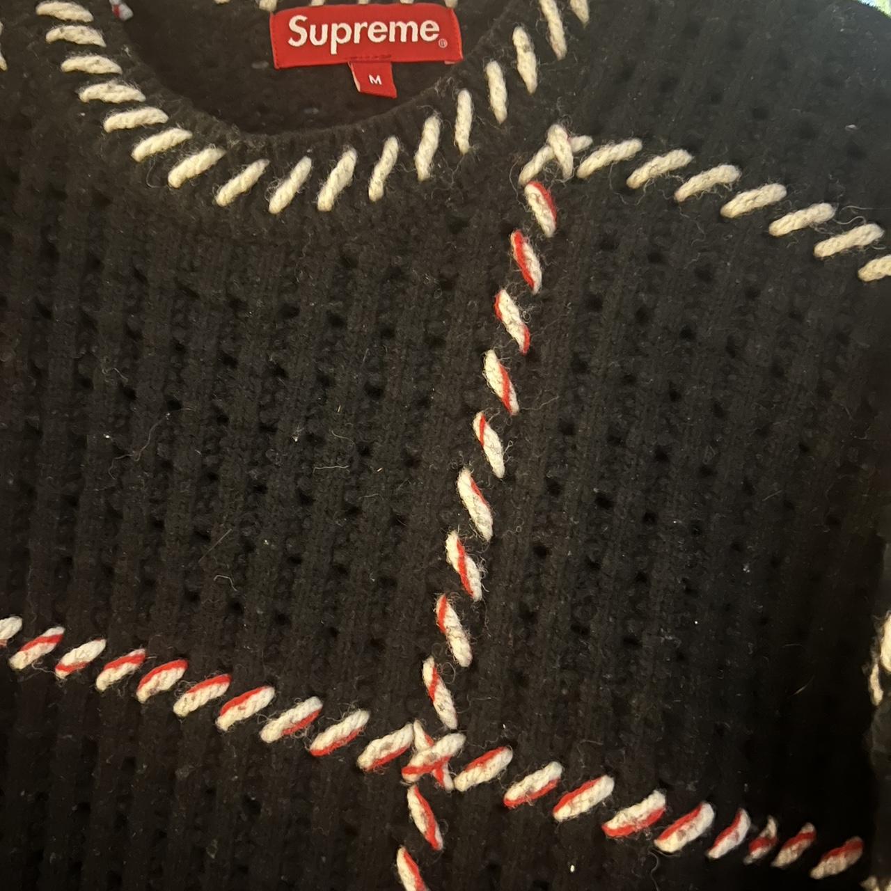 Supreme sweater - Depop