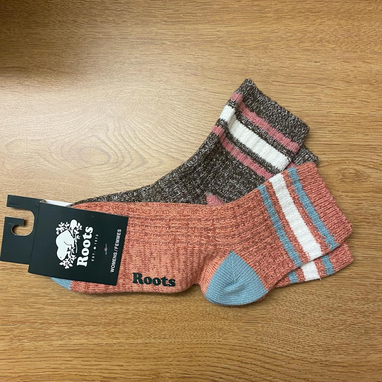 Roots socks, new! - Depop
