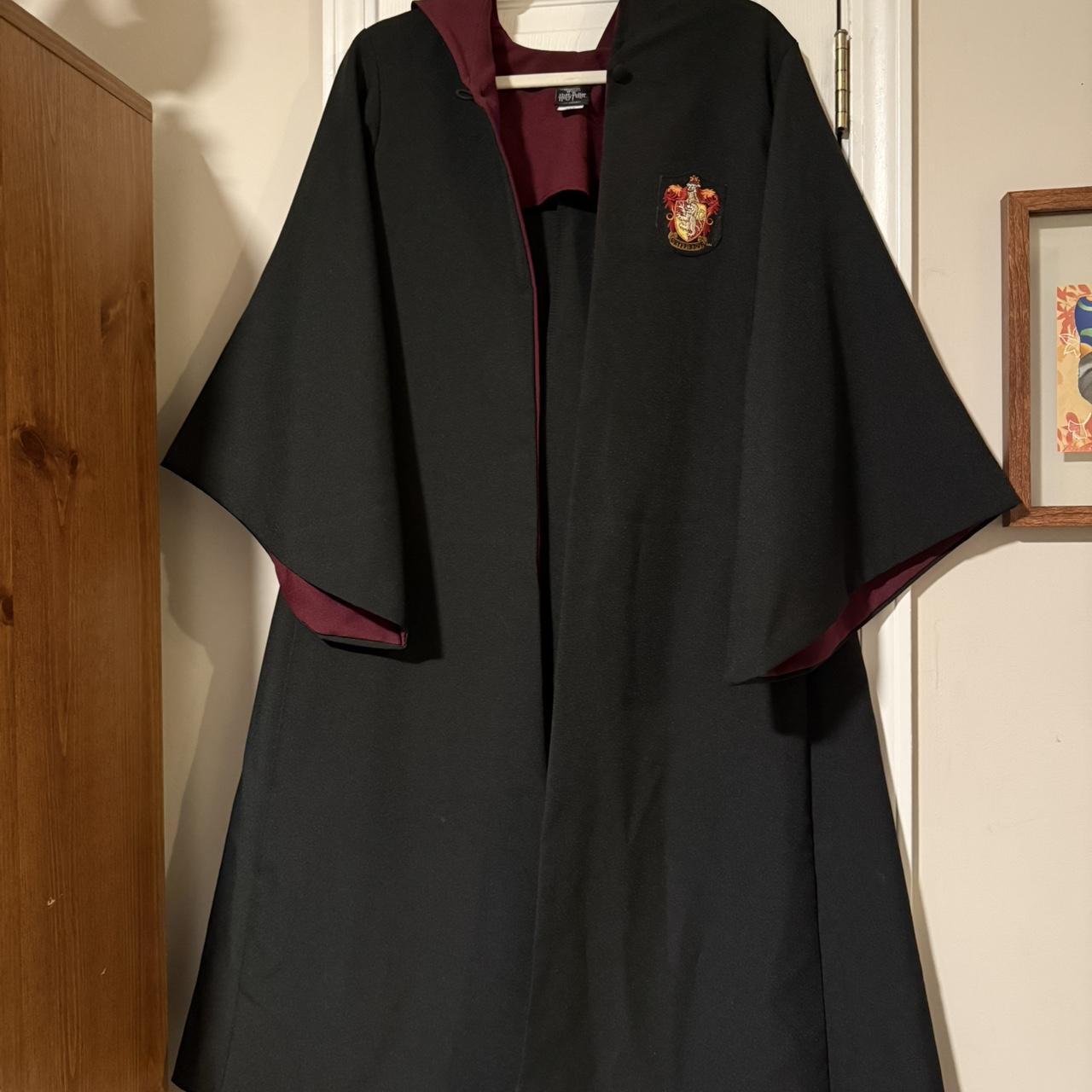 Harry Potter Gryffindor House Robe and Neck Tie from... - Depop