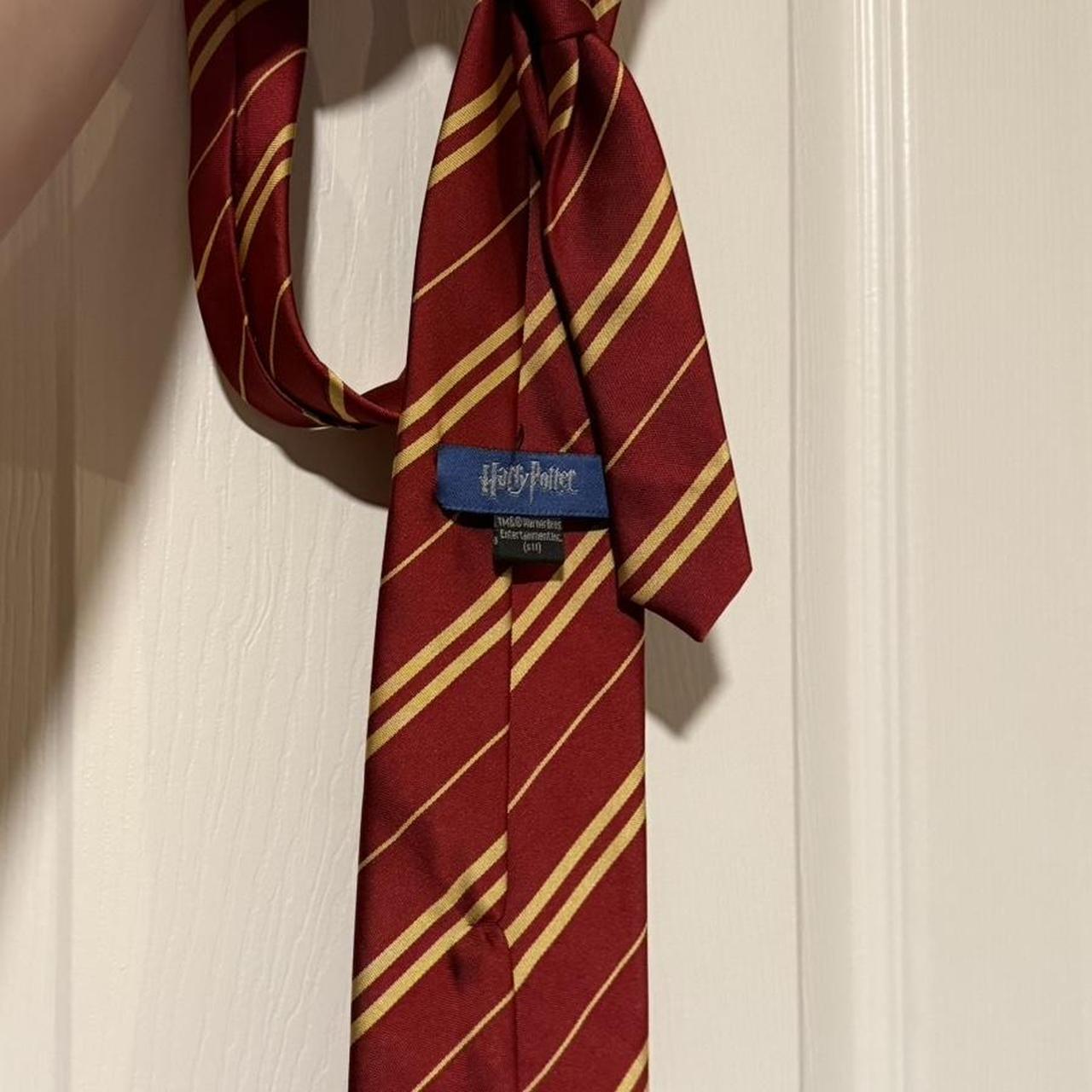 Harry Potter Gryffindor House Robe and Neck Tie from... - Depop