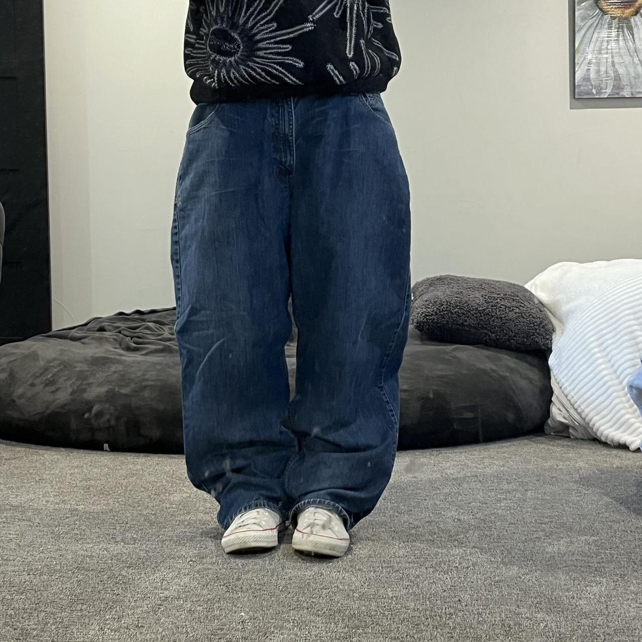 Levi silvertab baggy 38x32 super baggy fit - Depop