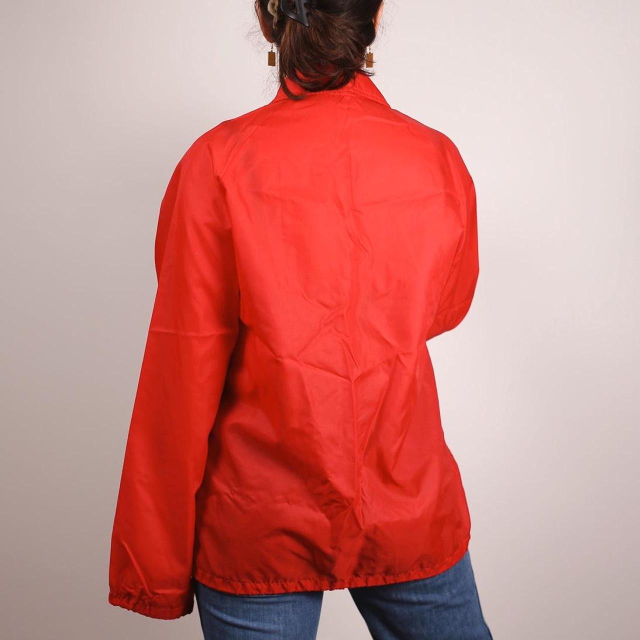 Women's Red Jacket | Depop