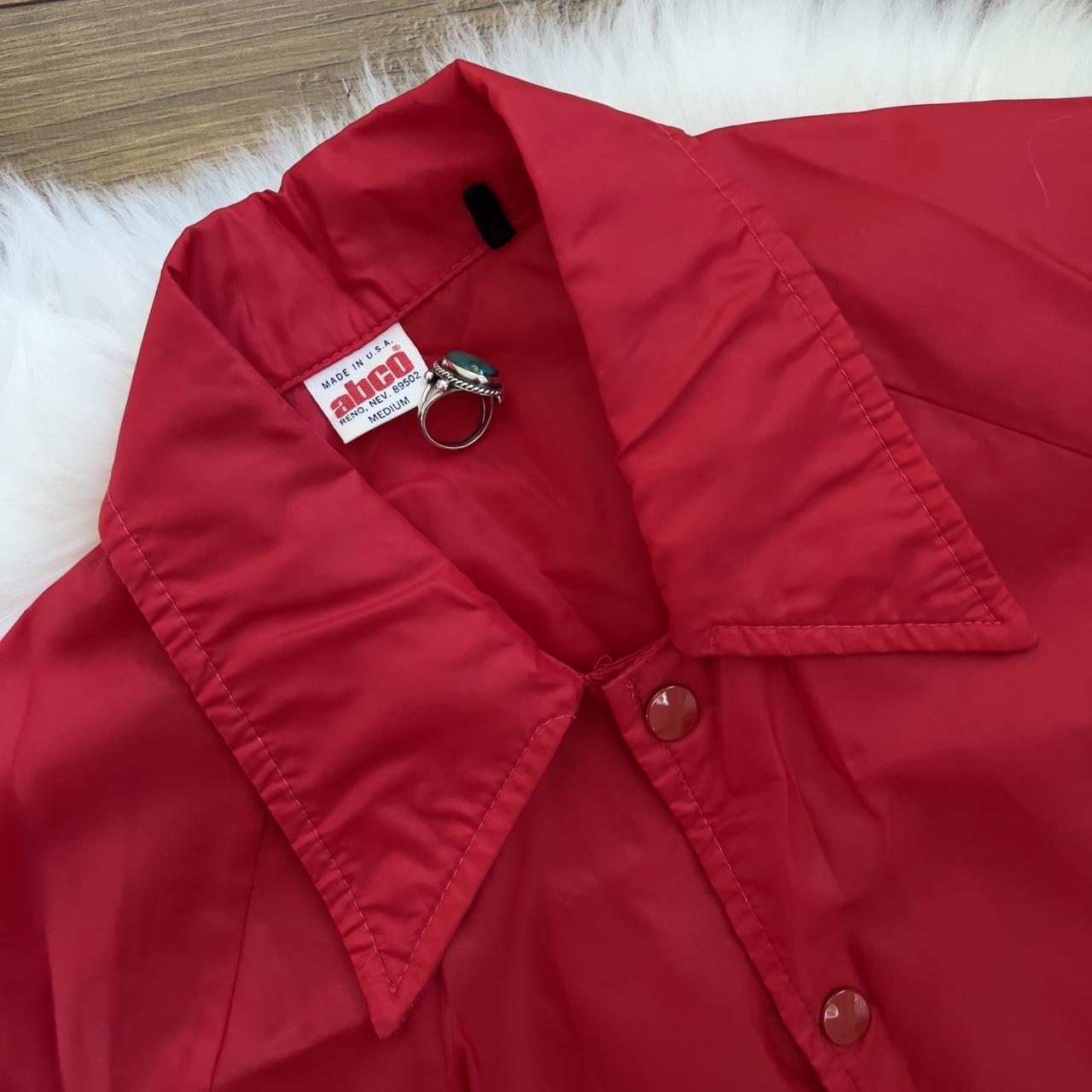 Women's Red Jacket | Depop