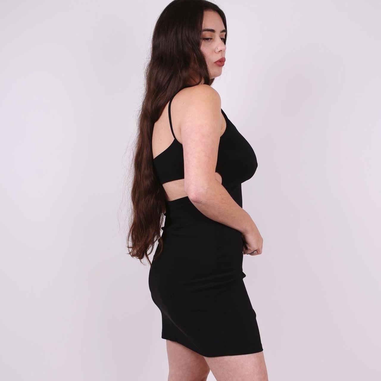 Women's Black Dress | Depop