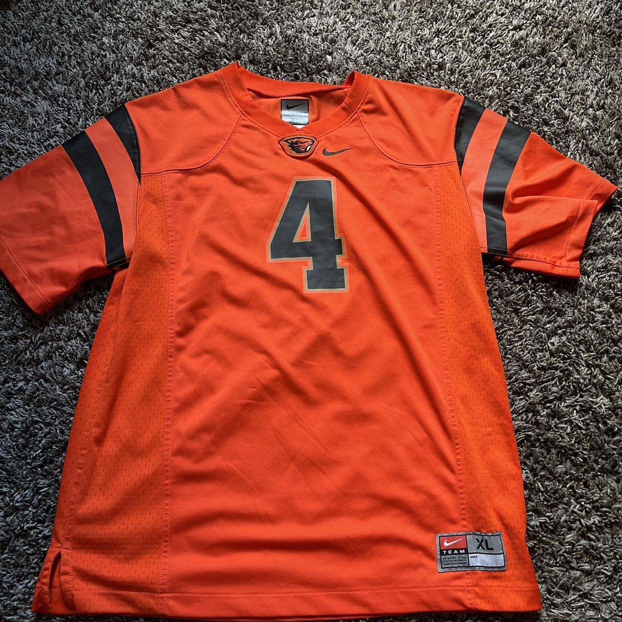 nfl tuff jersey - Depop