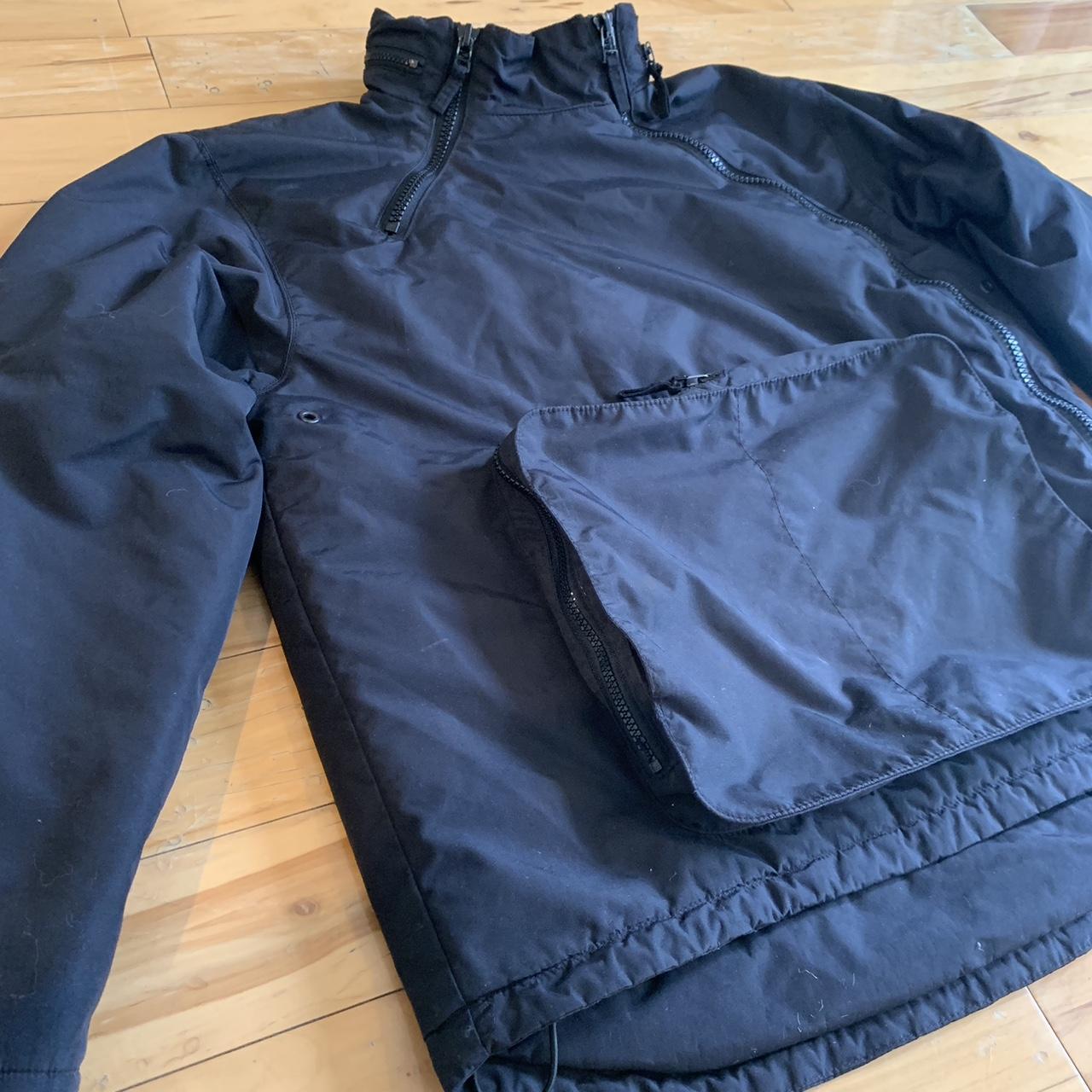 Early 2000’s vintage Chilli Pepper jacket Modern... - Depop