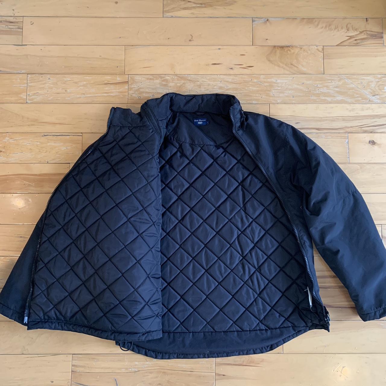 Early 2000’s vintage Chilli Pepper jacket Modern... - Depop