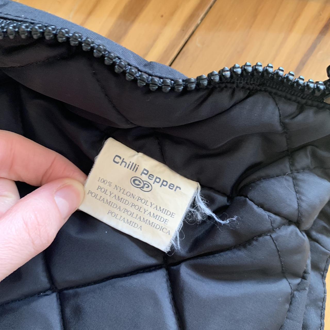 Early 2000’s vintage Chilli Pepper jacket Modern... - Depop