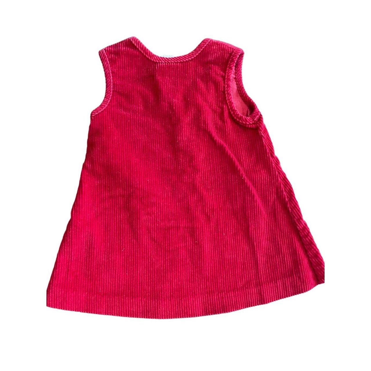 Red Dress Depop
