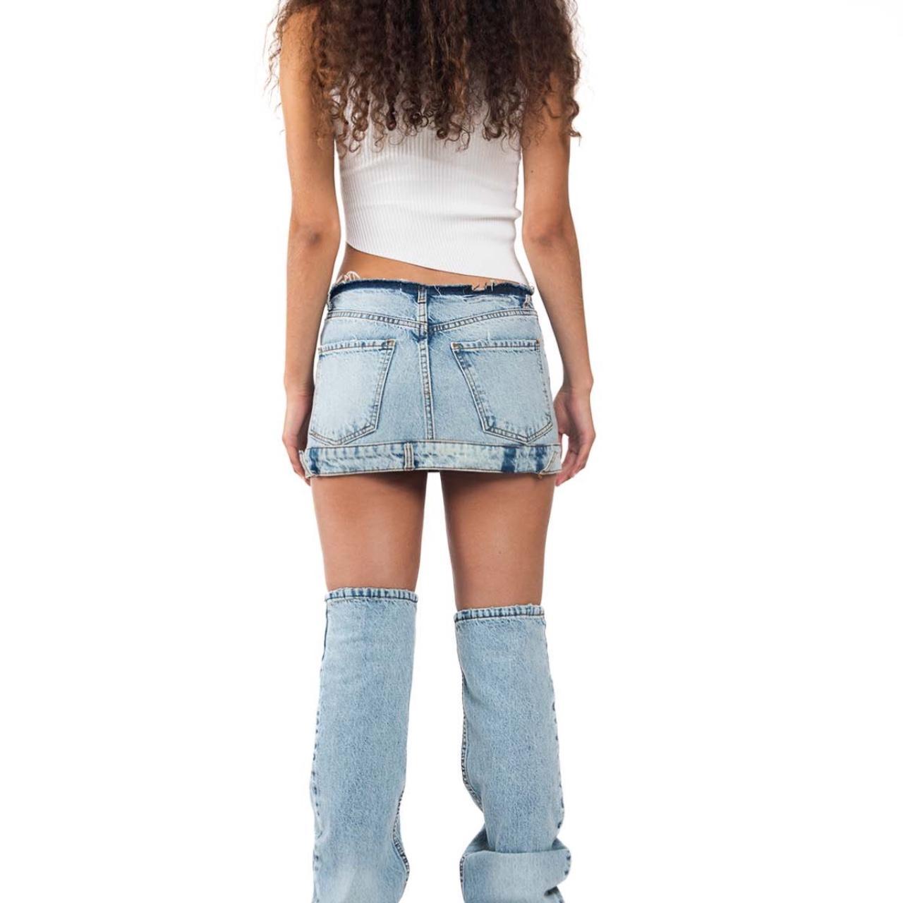 THE SHOWTIME MICRO MINI -Brand new, tags still... | Depop