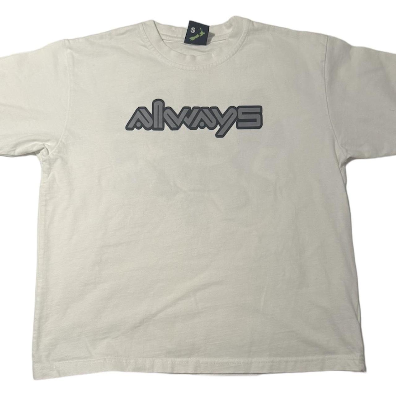 -adwysd tee - insanely rare - worn a few times - Depop