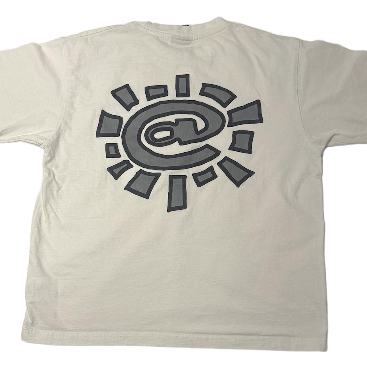 -adwysd tee - insanely rare - worn a few times - Depop