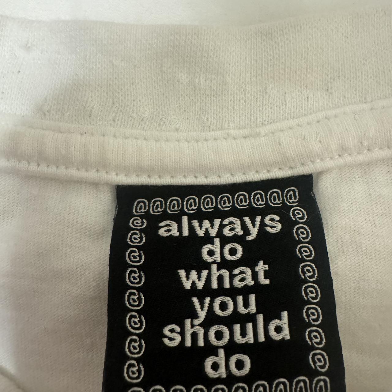 -adwysd tee - insanely rare - worn a few times - Depop