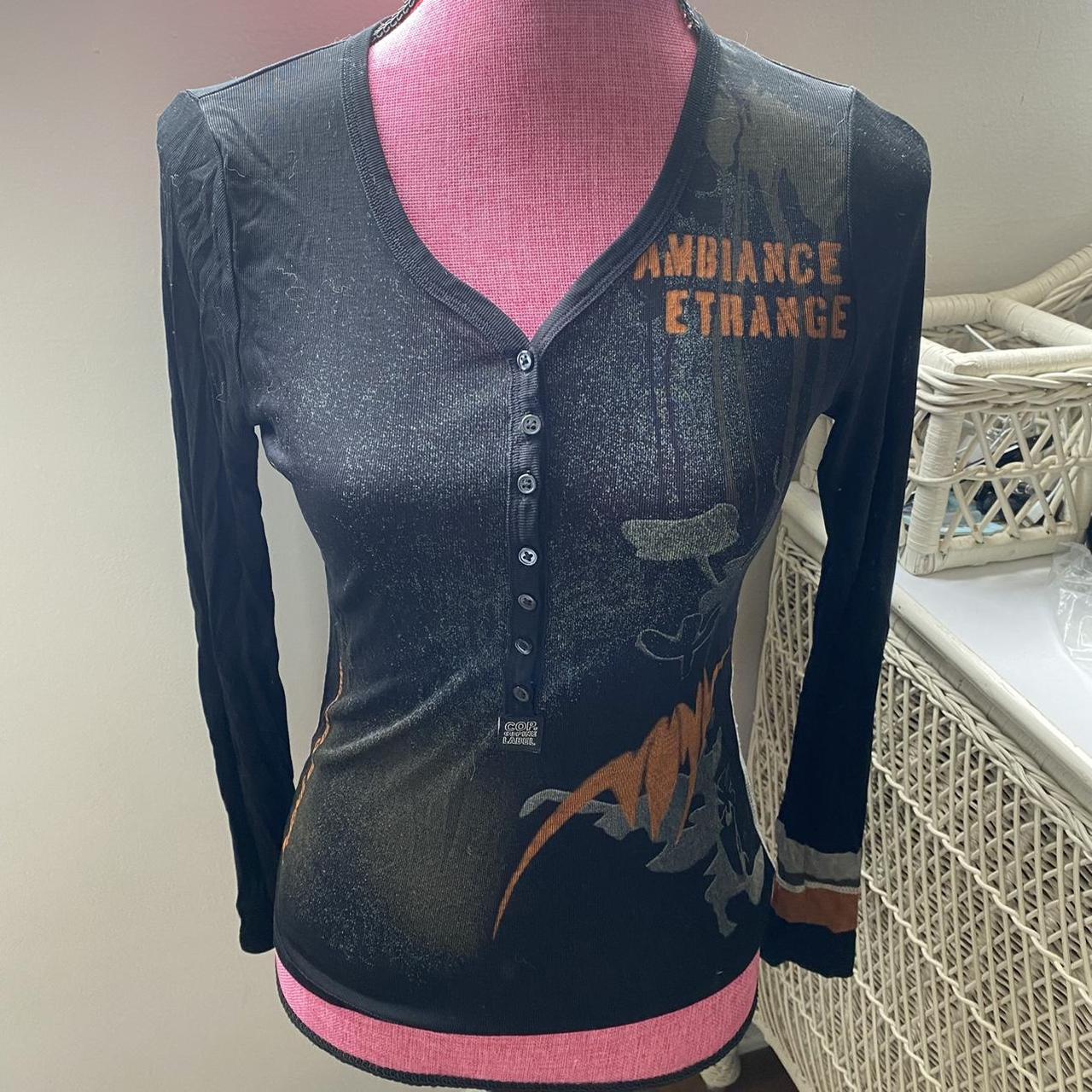 Cop Copine Women's Vest | Depop