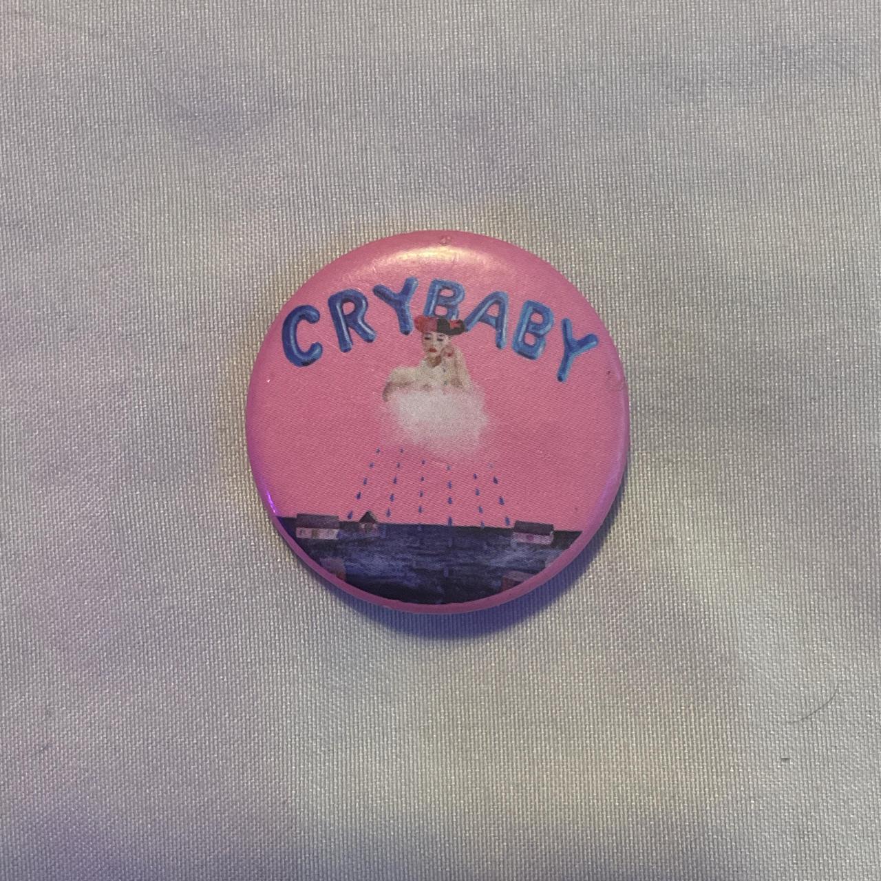 Melanie Martinez crybaby pin 2015-2017 hot topic... - Depop