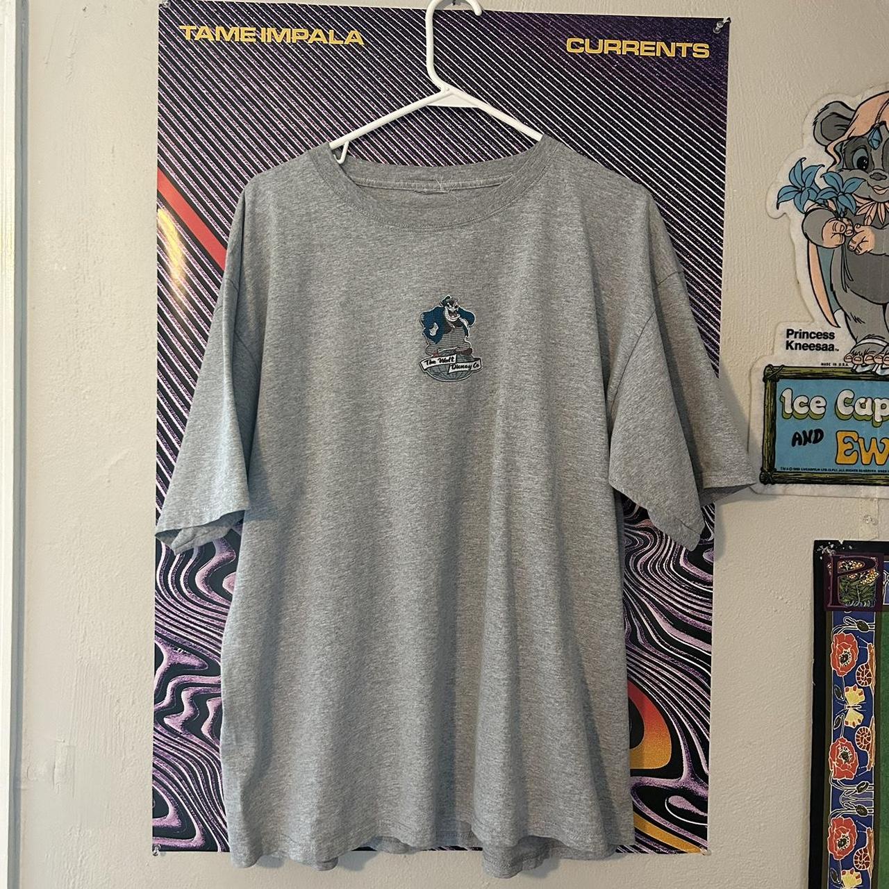 Vintage 90s Disney Peg Leg Pete Graphic Shirt/ Size... - Depop