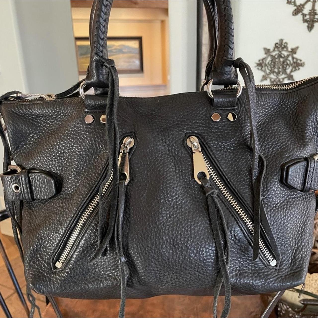 - REBECCA MINKOFF BAG - OFF THE SHOULDER BAG - Depop